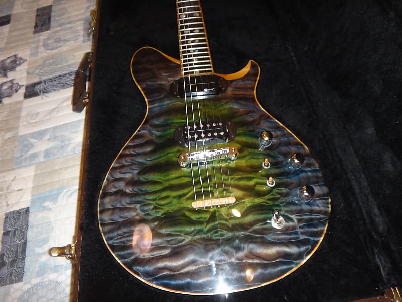 Jet (Jeffrey Earle Terwilliger) Earlewood 2016 | Reverb