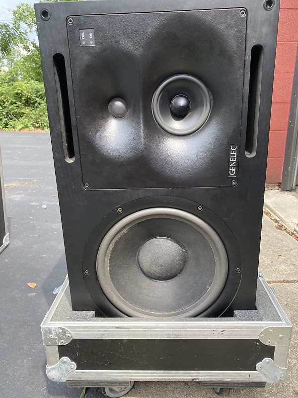 Genelec 1037a Pair | Reverb