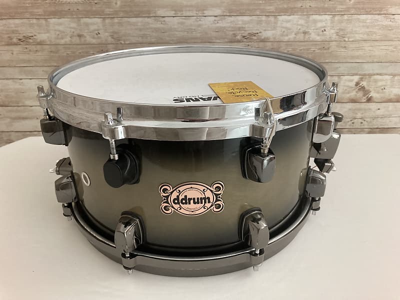 Used Ddrum 13X7 DOMINION MAPLE SNARE Snare Drum | Reverb