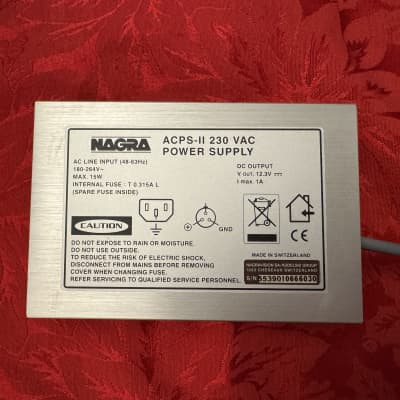 NAGRA IV-D | Reverb