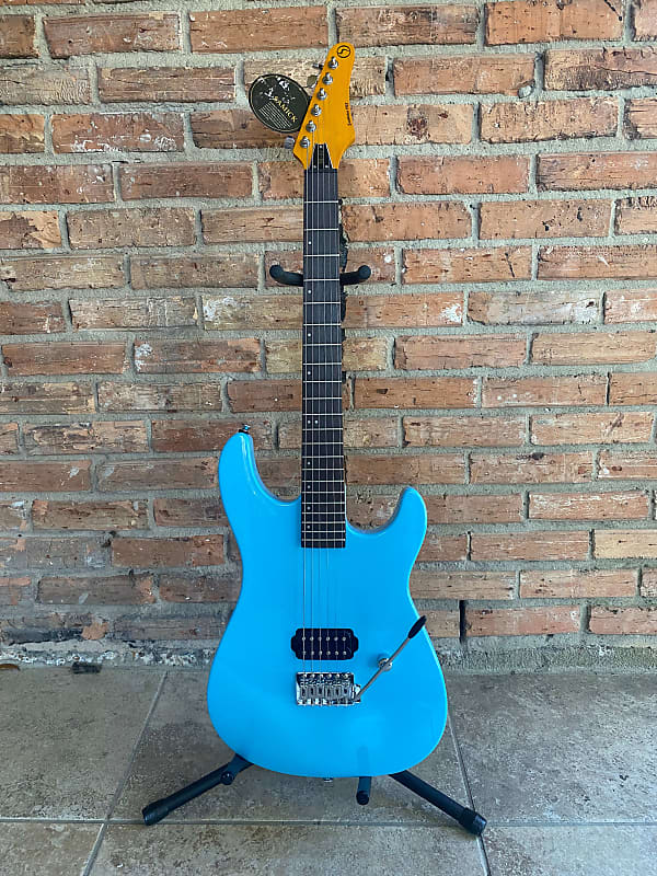 Samick SS-50 Single Humbucker Electric Guitar Great | Reverb