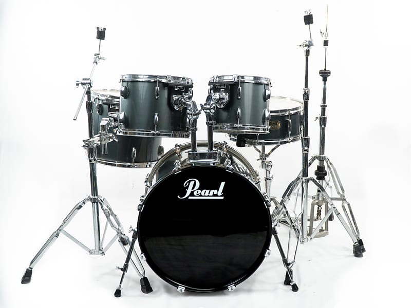 Pearl Export 5 piece kit - Grey | Reverb UK