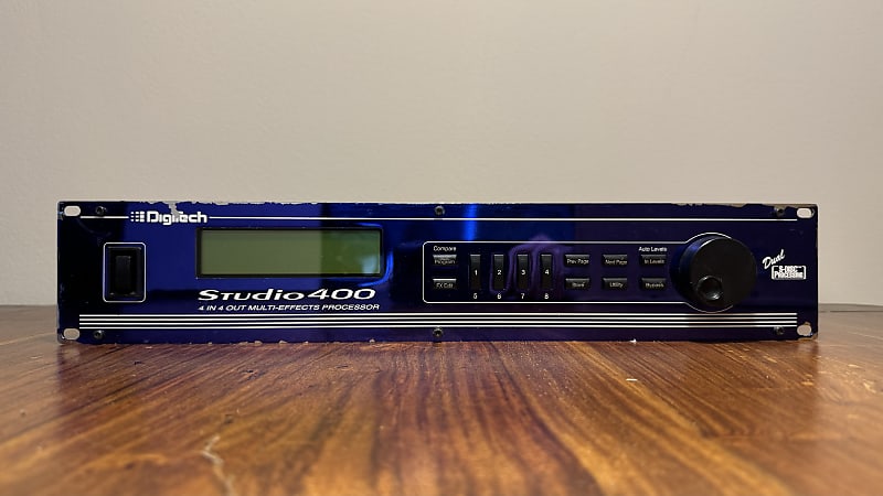 DigiTech Studio 400 | Reverb