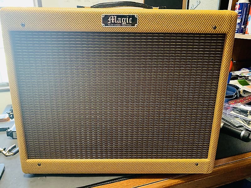 Magic Amps 5E3 Deluxe | Reverb