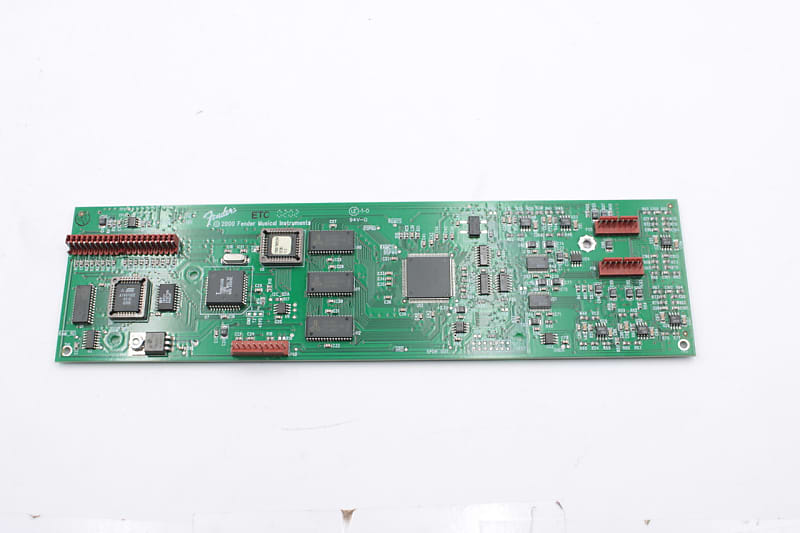 Fender pcba Cyber Twin Amp PCB Board | Reverb