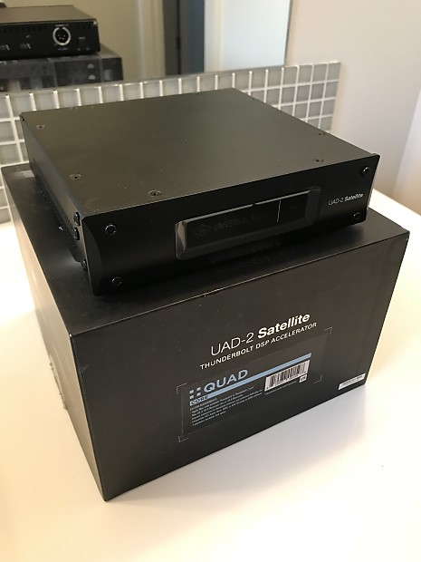 Universal Audio Apollo Twin MKII Quad + Satellite Octo & Quad | Reverb