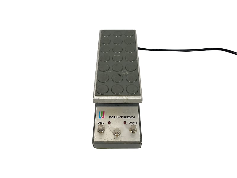 Musitronics Mu-Tron C-200 Volume Wah | Reverb UK