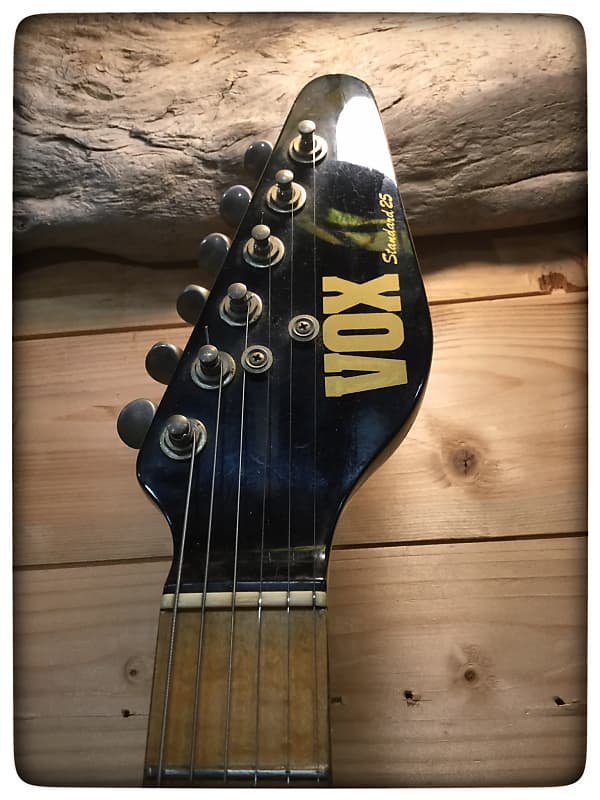 Vox Standard 25 1982 | Reverb
