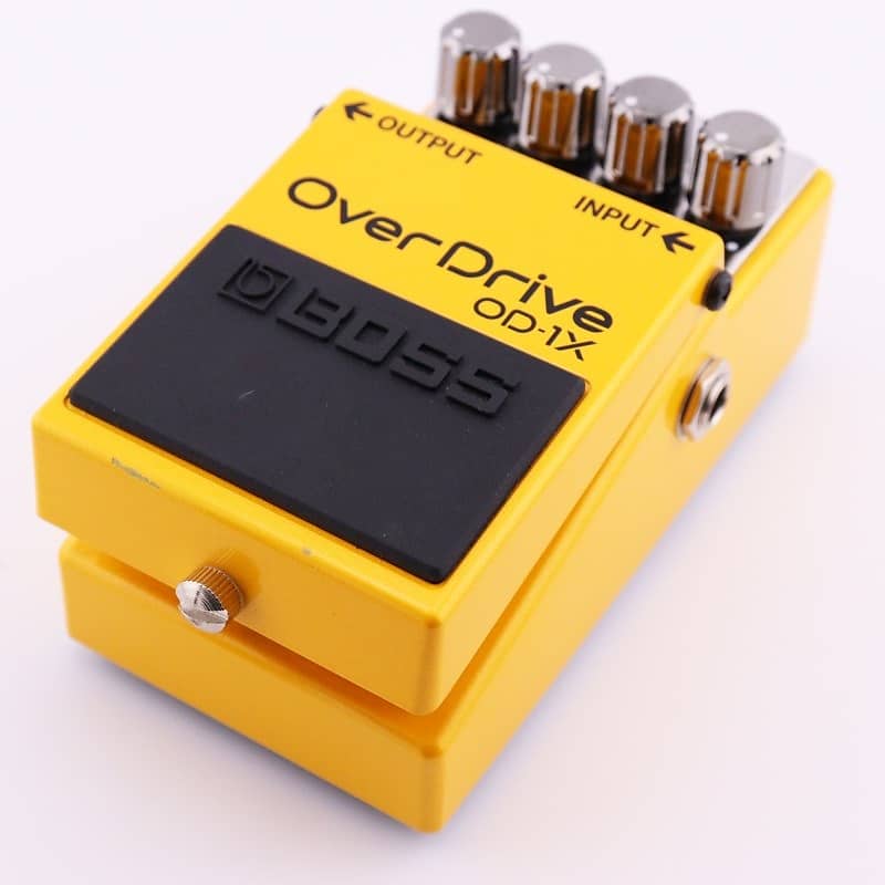 BOSS [USED] OD-1X | Reverb Canada