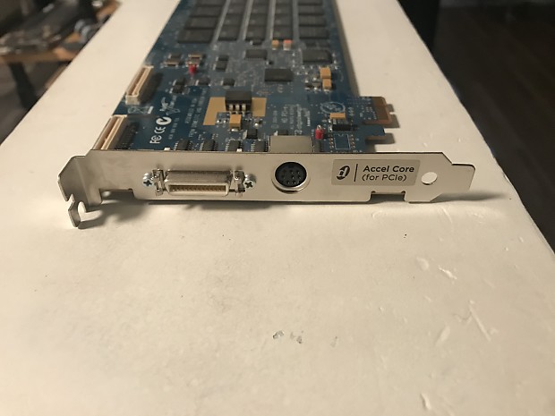 Digidesign Accel Core (for PCIe) | Reverb