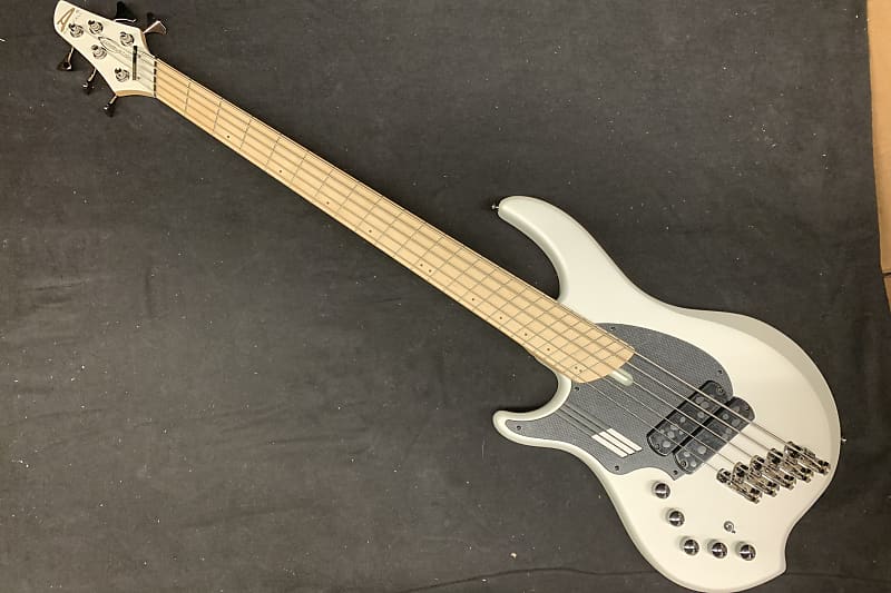 Dingwall NG2 Nolly Signature 5 DW - Ducati Pearl White | Reverb France