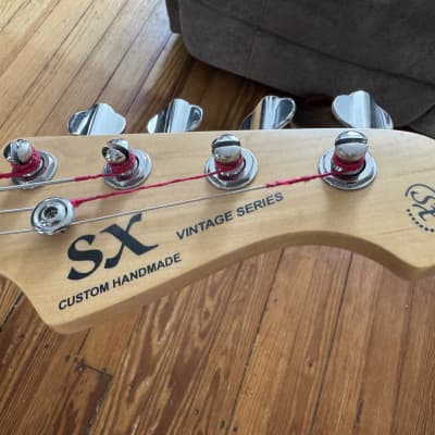 SX URSA 3 Full Scale Bass Guitar | Reverb
