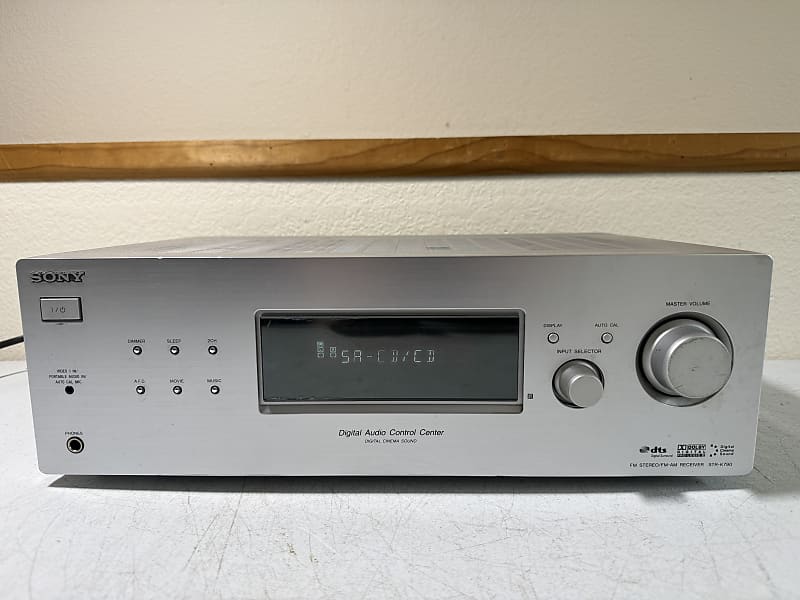 Sony STR-K790 Receiver HiFi Stereo Vintage 5.1 Channel | Reverb