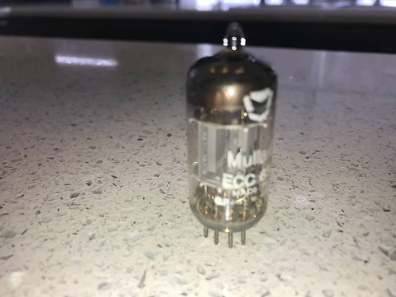 Mullard ECC83 12AX7A | Reverb