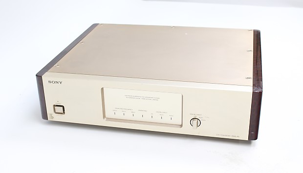 Sony DAS-R1 1987 | Reverb