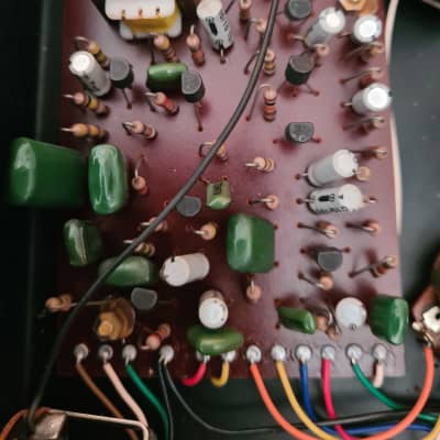 Shin-ei WF-24 Vintage 70'S Wah Fuzz Companion | Reverb