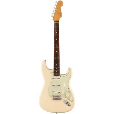 Premium 60s style S-Type (Fender licensed alder body & | Reverb France