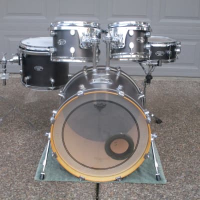 DW Pacific PDP FS Series All Birch 10 Round X 8 Rack Tom, | Reverb