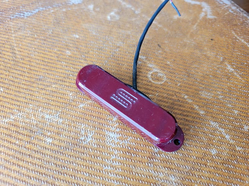 Seymour Duncan Hot Stack 1980s Brent Mason Pickup | Reverb