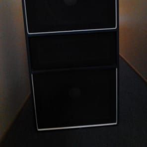 Acoustic Control Corp 408 4x15 bass cabinet | Reverb