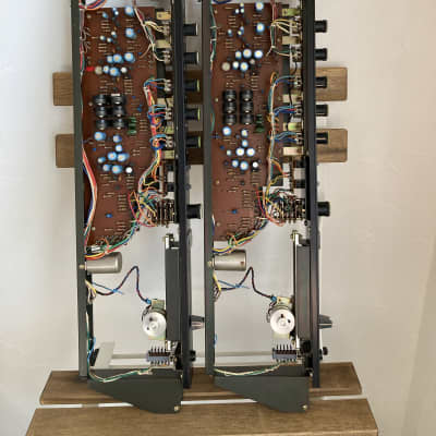 YAMAHA PM1000 channel strip modules pair | Reverb