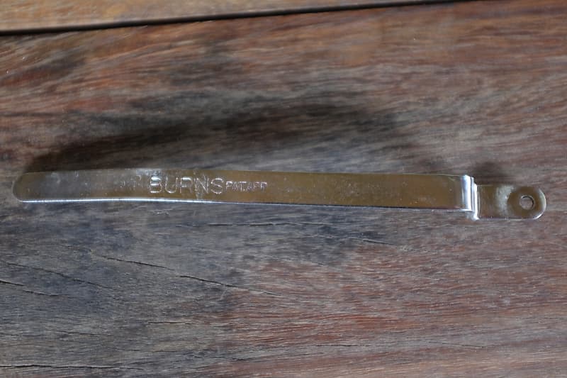 Burns tremolo arm | Reverb