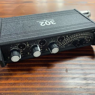Sound Devices 302 Compact Field Mixer | Reverb