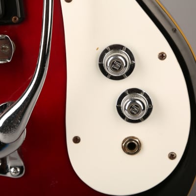Mosrite Combo 1967 Burgundy Burst | Reverb