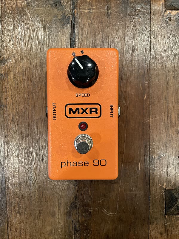 MXR Phase 90 | Reverb