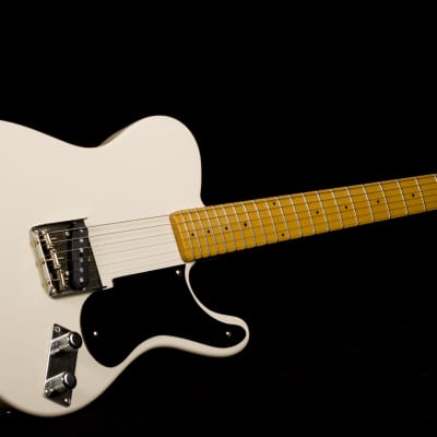 Fender Leo Fender's 1946 first prototype solid body electric | Reverb