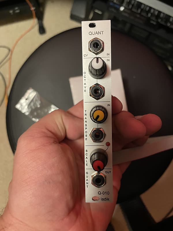 Ladik Q-010 Quantizer Eurorack Module | Reverb