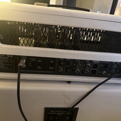 VERY RARE - Carvin V3 100w head + 300w cab. | Reverb