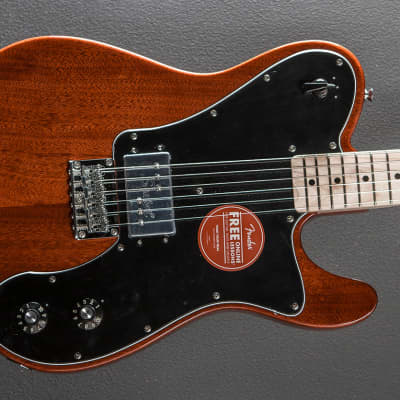 Fender Squire Paranormal (not baritone) Esquire Deluxe | Reverb