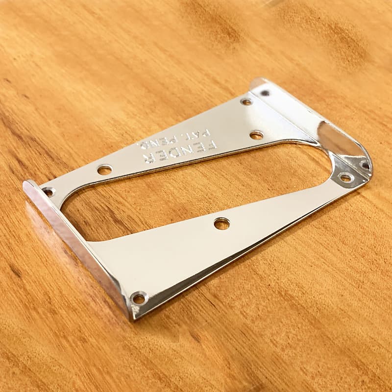 Fender Telecaster Tone Ring Plate | Reverb The Netherlands