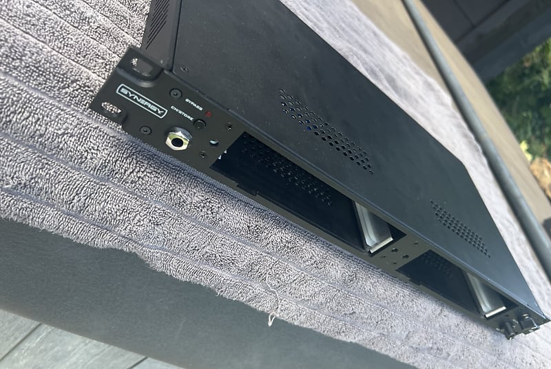 Synergy SYN-2 rackmount preamp SYN-2 | Reverb