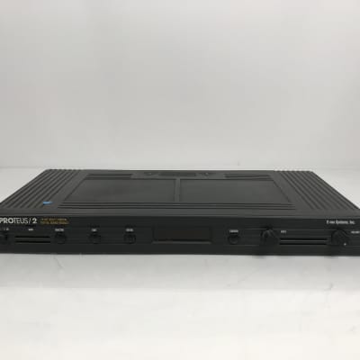 E-MU EMU Proteus/2 Orchestral Sound Module | Reverb