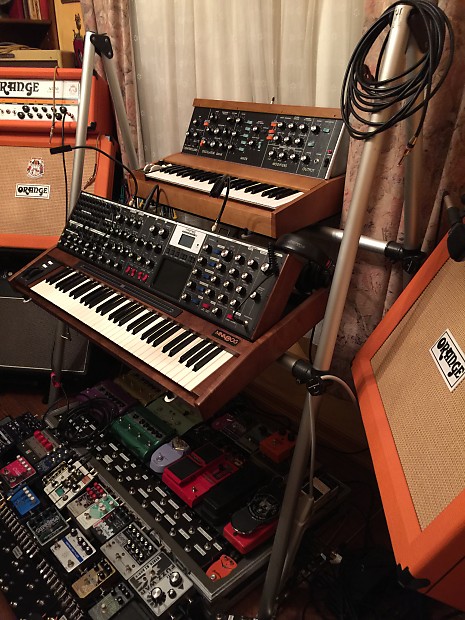 Ultimate Support Double Tier Keyboard Stand | Reverb