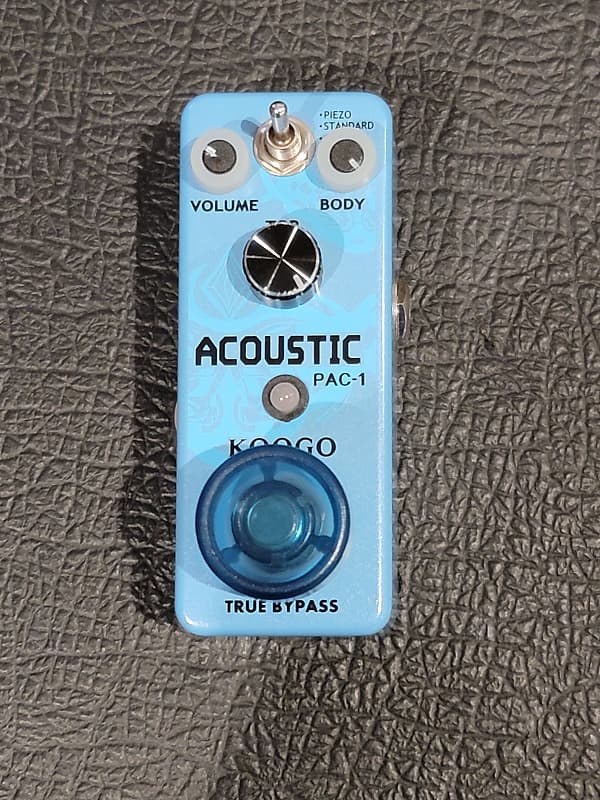 Koogo Acoustic PAC-1 | Reverb