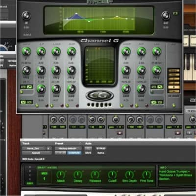 Puremix Andrew Scheps Mixing Template (Download) | Reverb