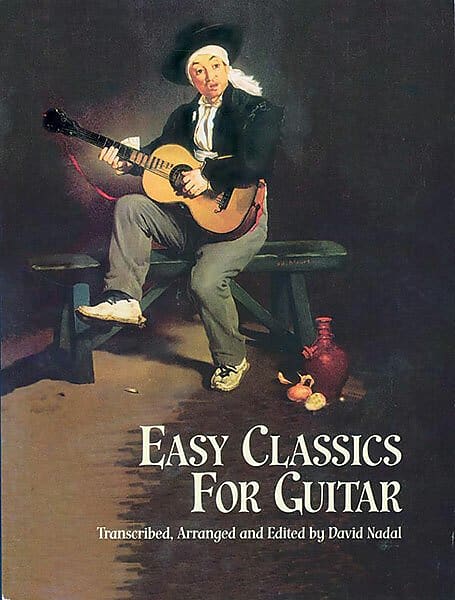 Easy Classics for Guitar | Reverb