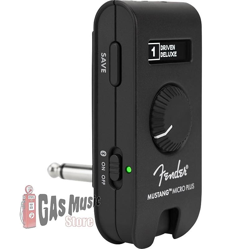 Fender Mustang Micro Plus | Reverb