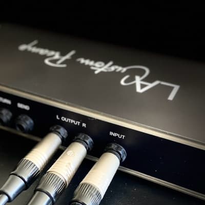 The LA Custom Rhodes Preamp for Rhodes Pianos - Standalone | Reverb