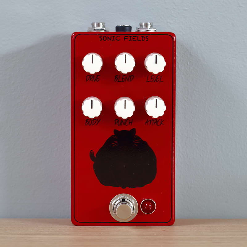 Sonic Fields Fat Cat Overdrive - B-Stock !!! | Reverb