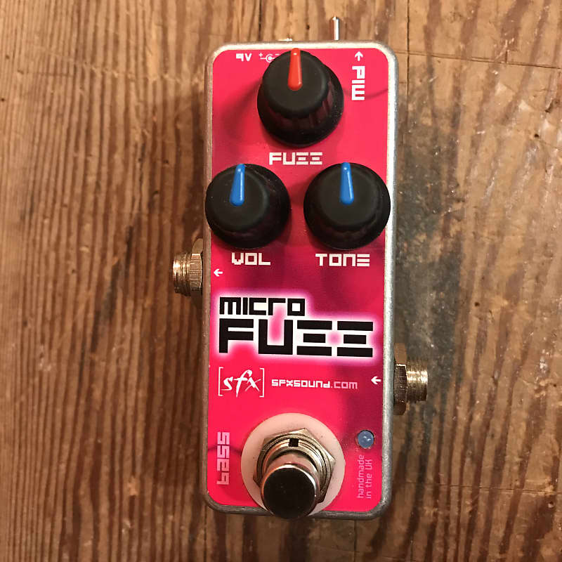 Sfx Micro Fuzz Bass | Reverb