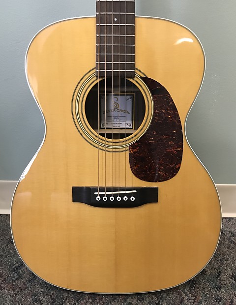 Silver Creek SC-T170 | Reverb