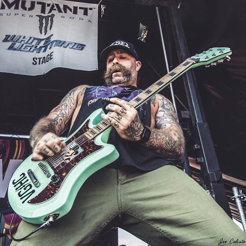 Balaguer Enigma AW-SFG Select (Andy Williams Signature | Reverb