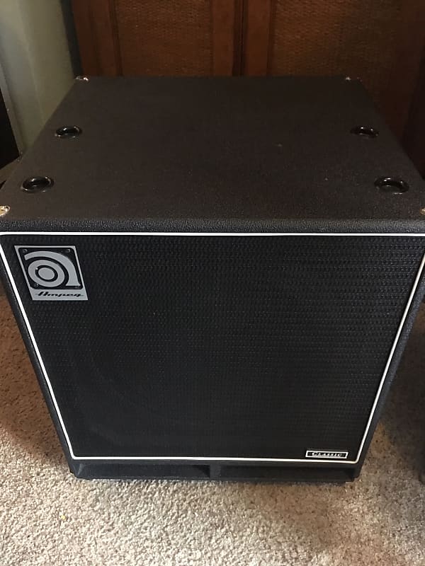 Ampeg SVT 18 SVT18 MIA USA 1000 Watt Peak 1x18" Bass Speaker | Reverb