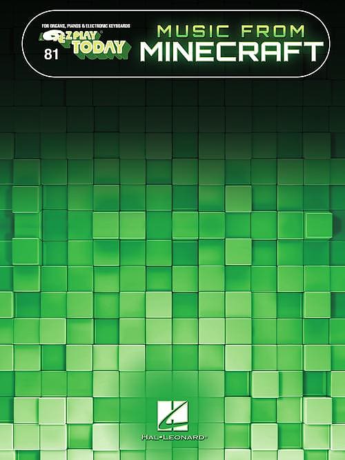 Music from the Video Game Series Minecraft | Reverb