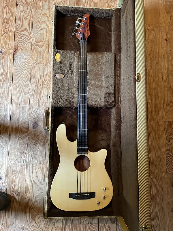 Carvin AC40F 1998 - Natural | Reverb