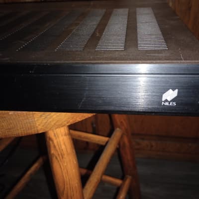 Niles SI-245 2010s - Black | Reverb